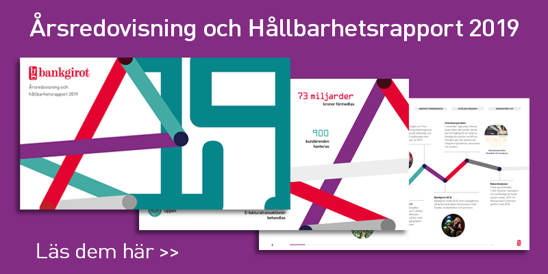 Bankgirot - Start - Bankgirot.se